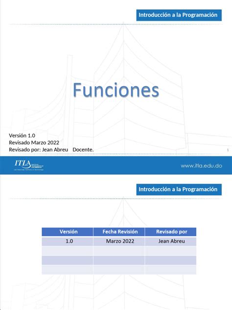 1000 Funciones En Python Pdf Python Lenguaje De Programación