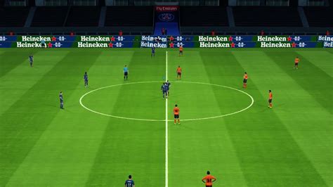 Pes2017 Champions League Double Animated Adboard For Specific Teams