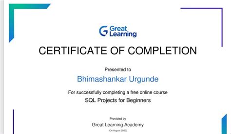 Sqlqueries Sqlskills Soqlpractice Milestone Learninjourney Bhimashankar Urgunde