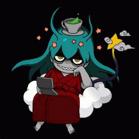 Allnyta Recolour Challenge Entry Yo Kai Watch Amino