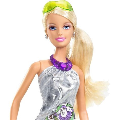 Toy Story 3 Barbie® Loves Buzz Doll R9296 Barbiepedia