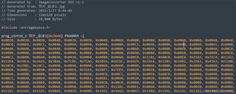 Esp32 Cmt130 V10 Ps 240240屏幕显示一张图片的实验esp32 Tft屏如何显示240240的图片 Csdn博客