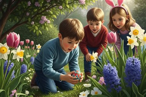 What Is An Easter Egg Story Symbolism And Celebration In India