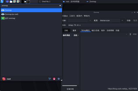 在 Kali Linux 2020 中安装 Zenmapqq16231929的博客 Csdn博客kali安装znmap