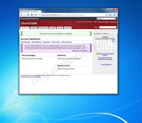 Windowsda Unfuddle Ile Git Repository Kullanmak
