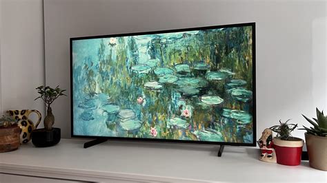 Samsung The Frame Tv Review For Fashion And Function Techradar