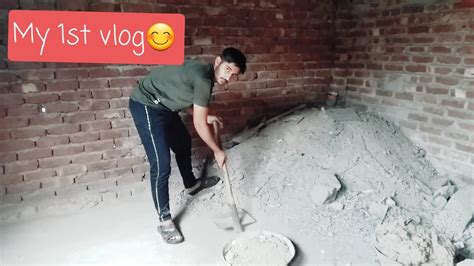 My First Vlog L Malik Hammad Vlogs Youtube