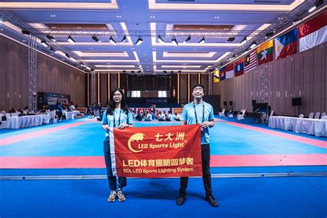 第32届东南亚运动会在柬埔寨圆满闭幕，七大洲持续点亮国际赛场！ 公司新闻 广东七大洲实业有限公司
