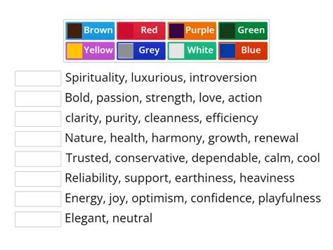Shell Colour Temperature Check Match Up