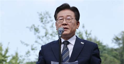 이재명 “내일 오전 검찰 출석할 것쌍방울 관련 조사 당당히 응하겠다”