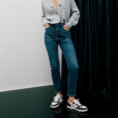 Madewell Jeans Madewell The Perfect Vintage Jean In Arland Wash