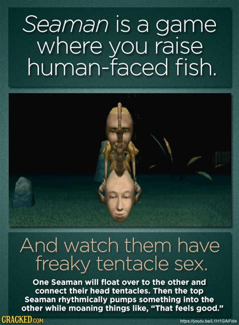 Sex Scenes Too Weird For Anything Other Than Video Games Cracked Com