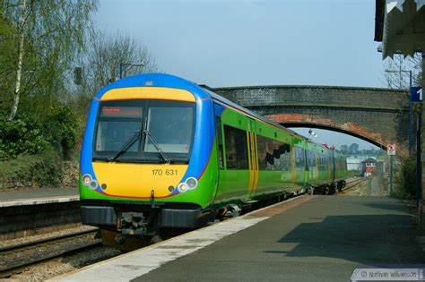 Class 170 6