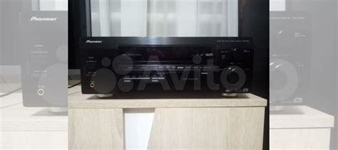 Ресивер pioneer vsx d512 купить в Алексеевке | Электроника | Авито