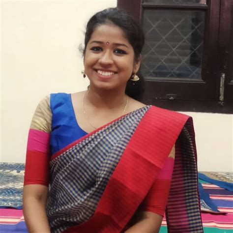Deepa Iyer S Phd Research Scholar And Project Fellow University Of Madras Chennai Umadras