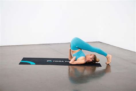 12 Restorative Yoga Poses For Stress And Anxiety