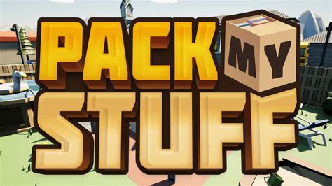 Pack My Stuff Em Breve Epic Games Store