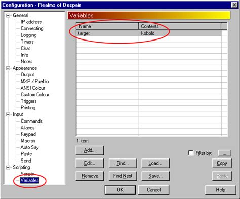 Gammon Forum MUSHclient Getting Started Making Aliases