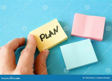 Software Scrum Agile Board With Paper Task Stock Photo Image Of Cycle Engineering 190310526