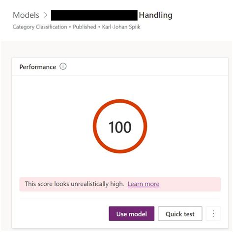 Aibuilder Aimodel Microsoft Powerautomate Microsoftpowerplatform Karl Johan Spiik Mvp