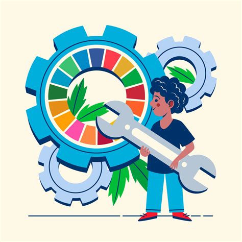Objetivos De Desenvolvimento Sustentável Equilíbrio Ambiental E Social