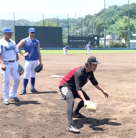 【dena】中後、2軍練習に参加「自分のパフォーマンスを出したい スポーツ報知