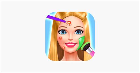 เกมซาลอน เกมแตงหนาสปา บน App Store