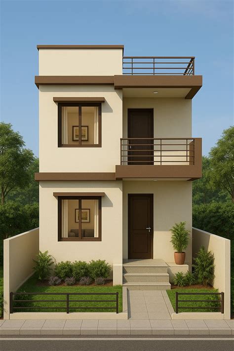 My Dream House 🏠😭 Model House Plan Bungalow Style House Simple