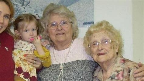 Mother And Daughter Reunite After 82 Years Life Begins At
