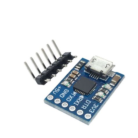 Usb To Ttl Converter Micro Uart Module Ch G Ch Ubuy India