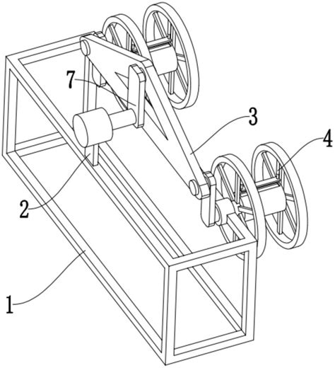 一种环形电感绕线装置的制作方法