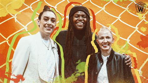 The New York Liberty Have Built A Wnba Superteam For The Ages The Local W