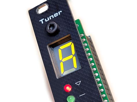 Tuner From David Haillants Electronic Stuff On Tindie