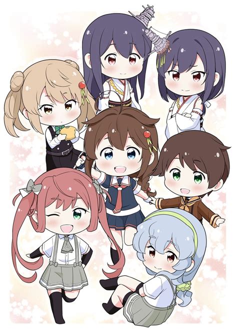 朝雲艦これ 扶桑艦これ 満潮艦隊これくしょん 最上艦隊これくしょん 時雨艦これ 山雲艦隊これくしょん 山城