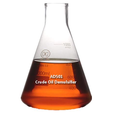 Oil Demulsifier L Crude Oil L Innovative Water L Chemicals