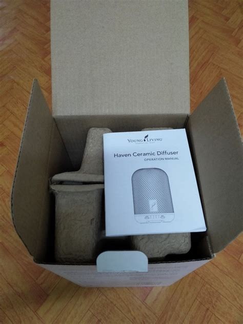 Haven Ceramic Diffuser Young Living Furniture And Home Living Home