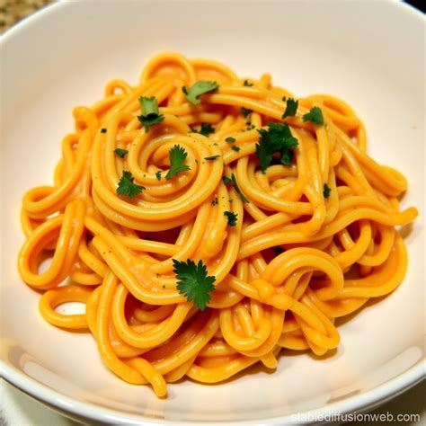 Linguine With Seafood Stable Diffusion Online