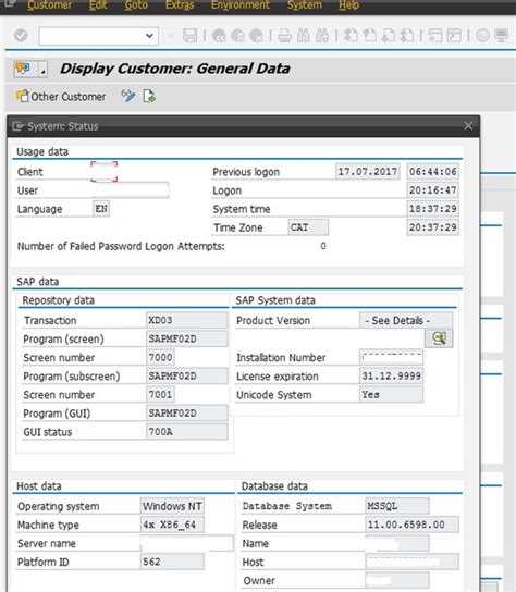 Sap Abap Technical Information Badi Searching Techniques