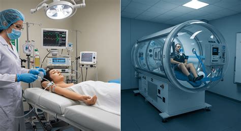 Ozone Vs Hyperbaric Oxygen Therapy
