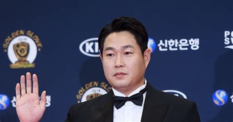 Nc 양의지 입단식 내년 1월로 연기