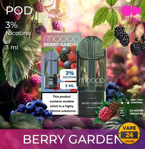 หัว Moood Pod 3ml ราคาถูก พร้อมส่ง กทม ด่วน