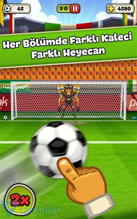 GOAL İndir - Ücretsiz Oyun İndir ve Oyna! - Tamindir