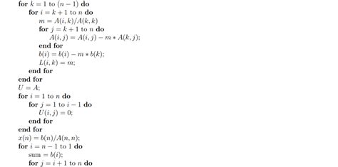 Solved Problem A Ai J Is A Vandermonde Matrix Of Order 5 Chegg