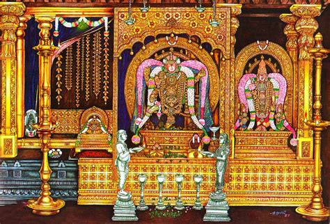 Chidambaram The Temple Of Eternal Dance Magik India