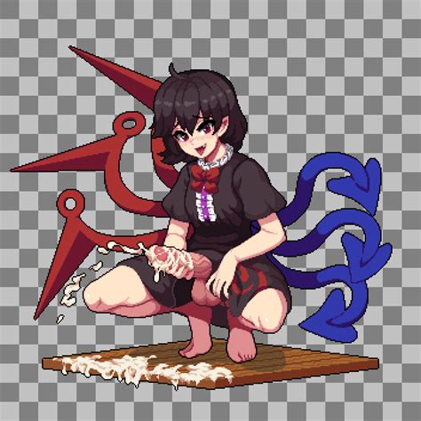 Mirukuro092 Houjuu Nue Touhou Undefined Fantastic Object 1futa