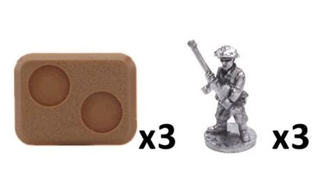 British Commando Boys At Rifle Mw 200