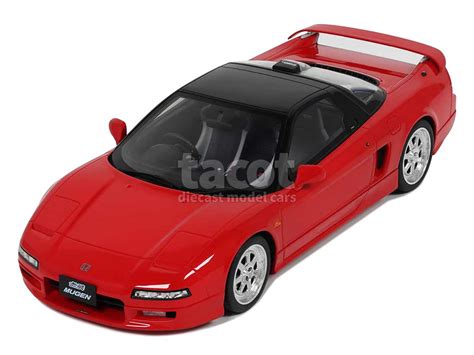 Honda Nsx Mugen 1993 Ottomobile 118 Autos Miniatures Tacot