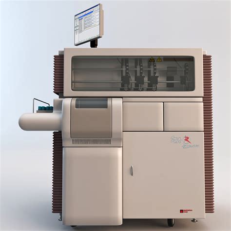 3d Diagnostica Stago Sta R Evolution Model