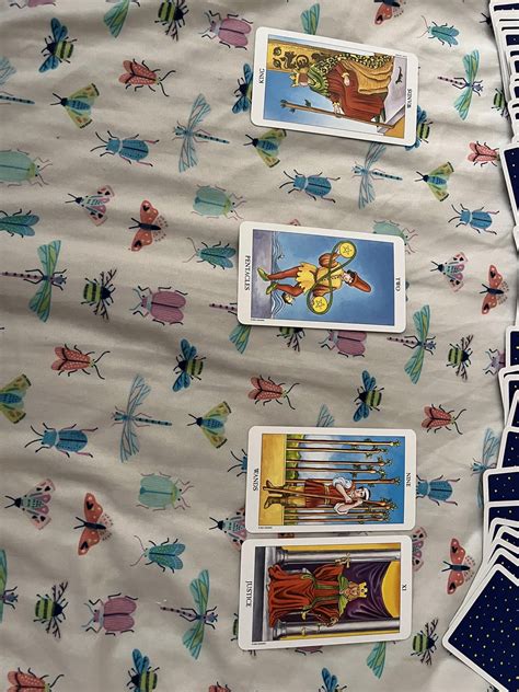 Potential Relationship Reading Card Interpretation Help Needed R Tarotpractices