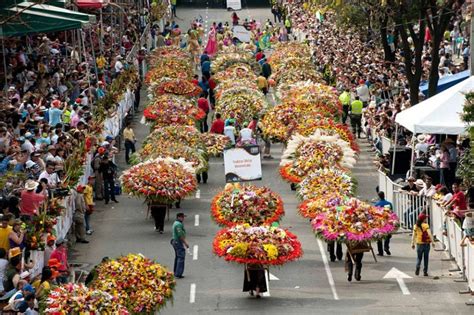 La Feria De Las Flores Facts At Samara Smalling Blog